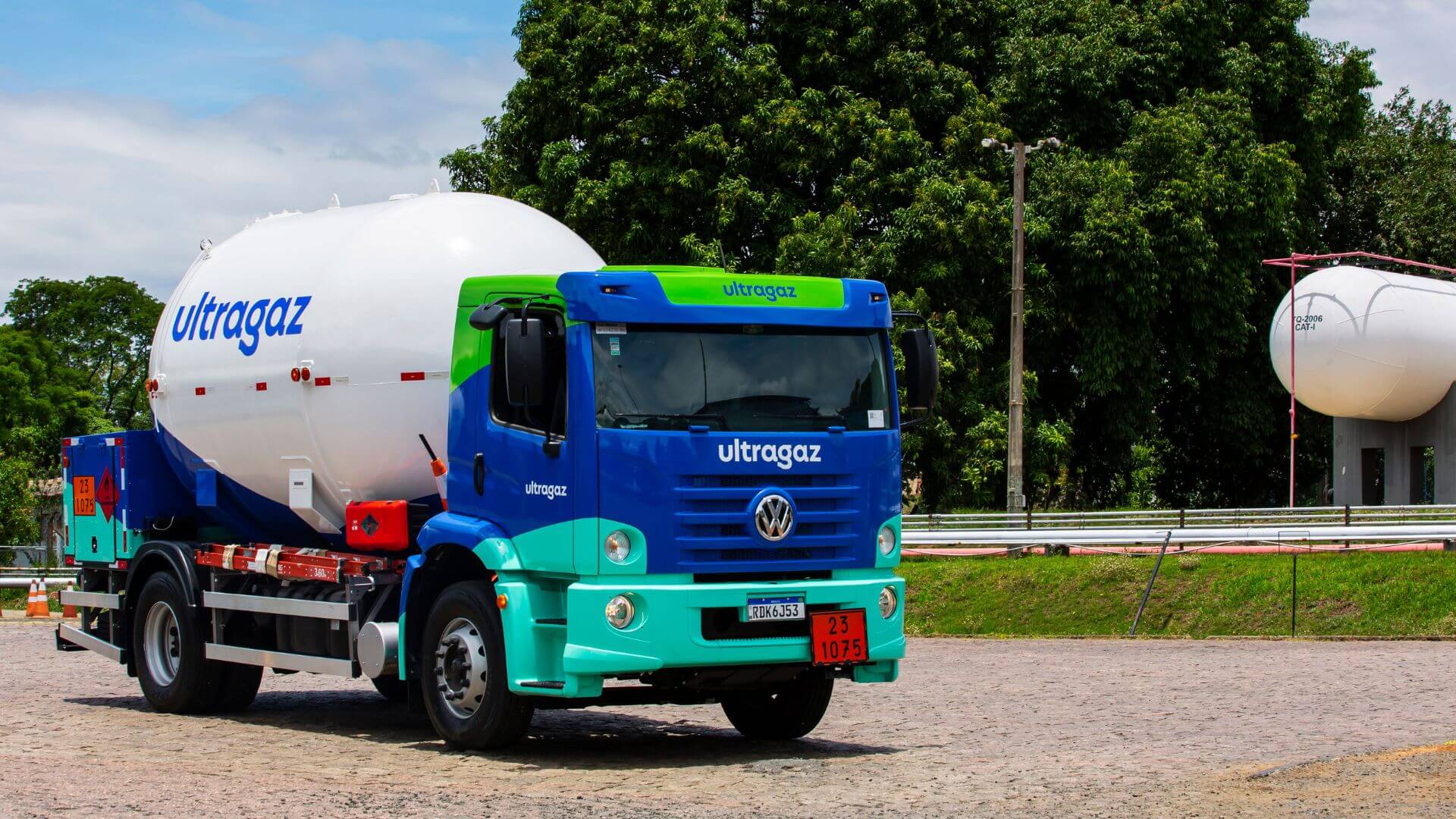 Fornecedores de gás a granel: como escolher?