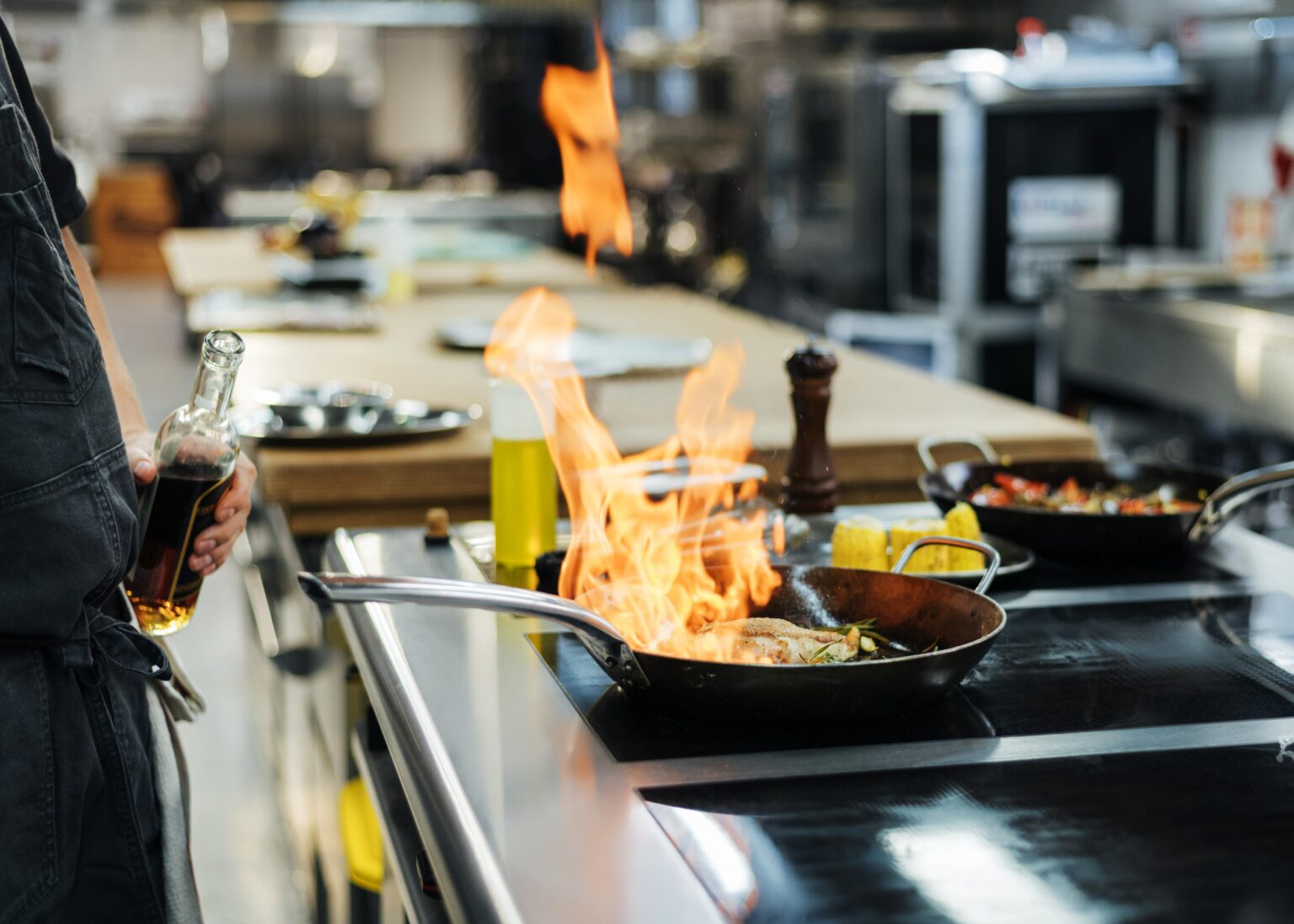 Instalação de gás para restaurante: confira passo a passo